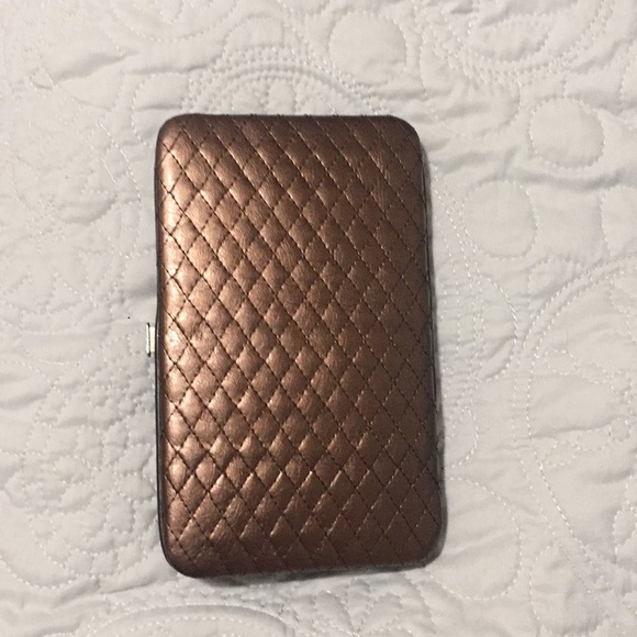 Bags | Narmi Clutch Wallet | Poshmark